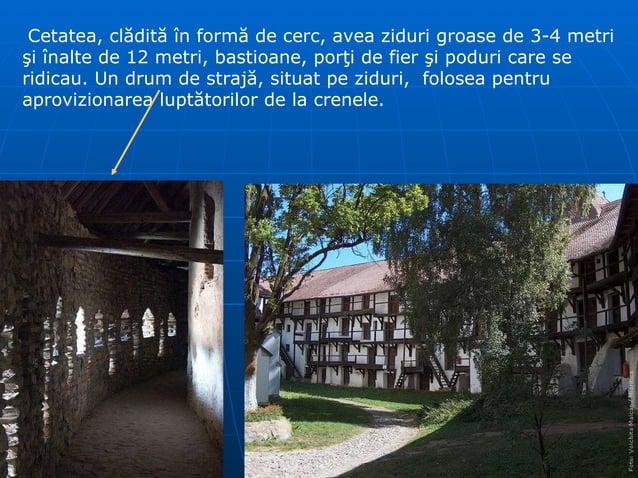 Biserica Fortificata Prejmer | PPT