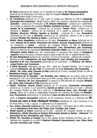 Bisericif moaste din romania | PDF