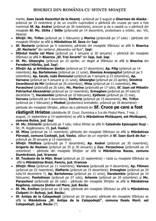 Bisericif moaste din romania | PDF