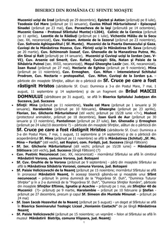 Bisericif moaste din romania | PDF