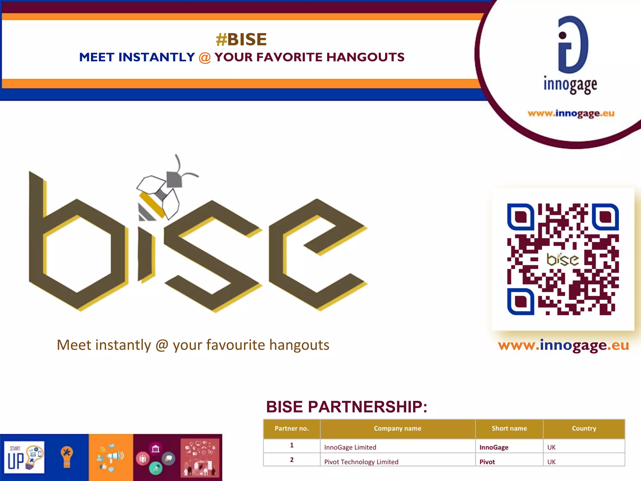#BISE app short presentation | PPT