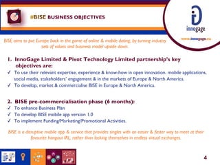 #BISE app short presentation | PPT