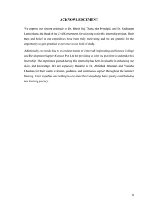 Irrigation Area Boundary Mapping and Asset Inventory Survey of Eastern ...