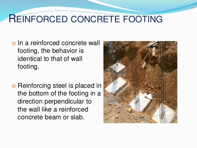 DIFFERENT TYPE OF SHALLOW FOUNDATION