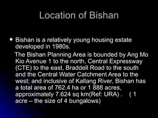 Bishan Heritage Trail 6 Jan 2008 | PPT