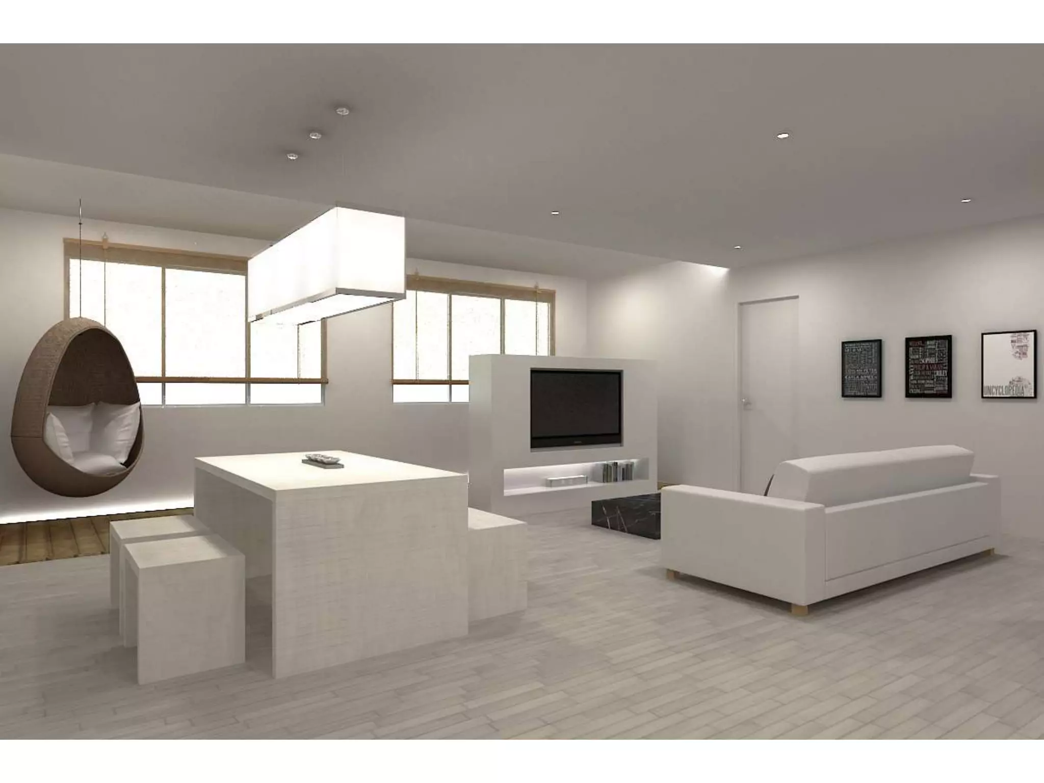 Interior Design Project - Bishan, Singapore (OBLIQUE INTERIORS) | PPTX