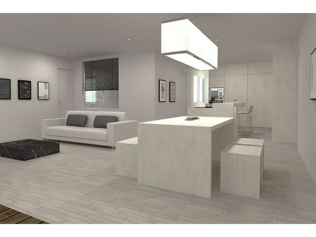Interior Design Project - Bishan, Singapore (OBLIQUE INTERIORS) | PPTX