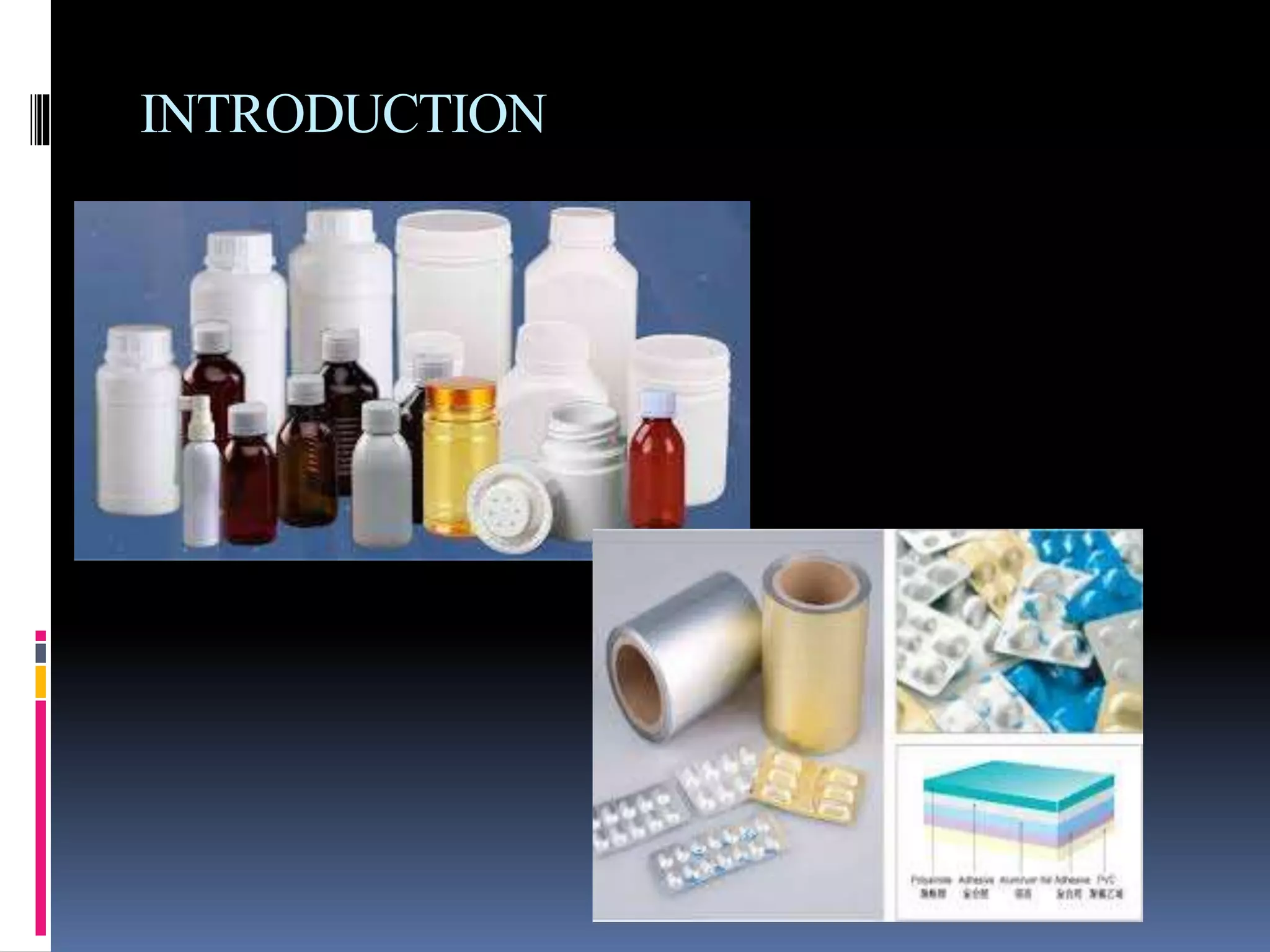 container closure system | PPTX