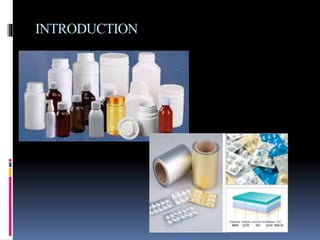 container closure system | PPTX