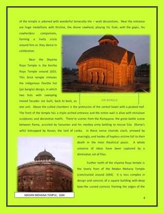 Bishnupur | DOCX