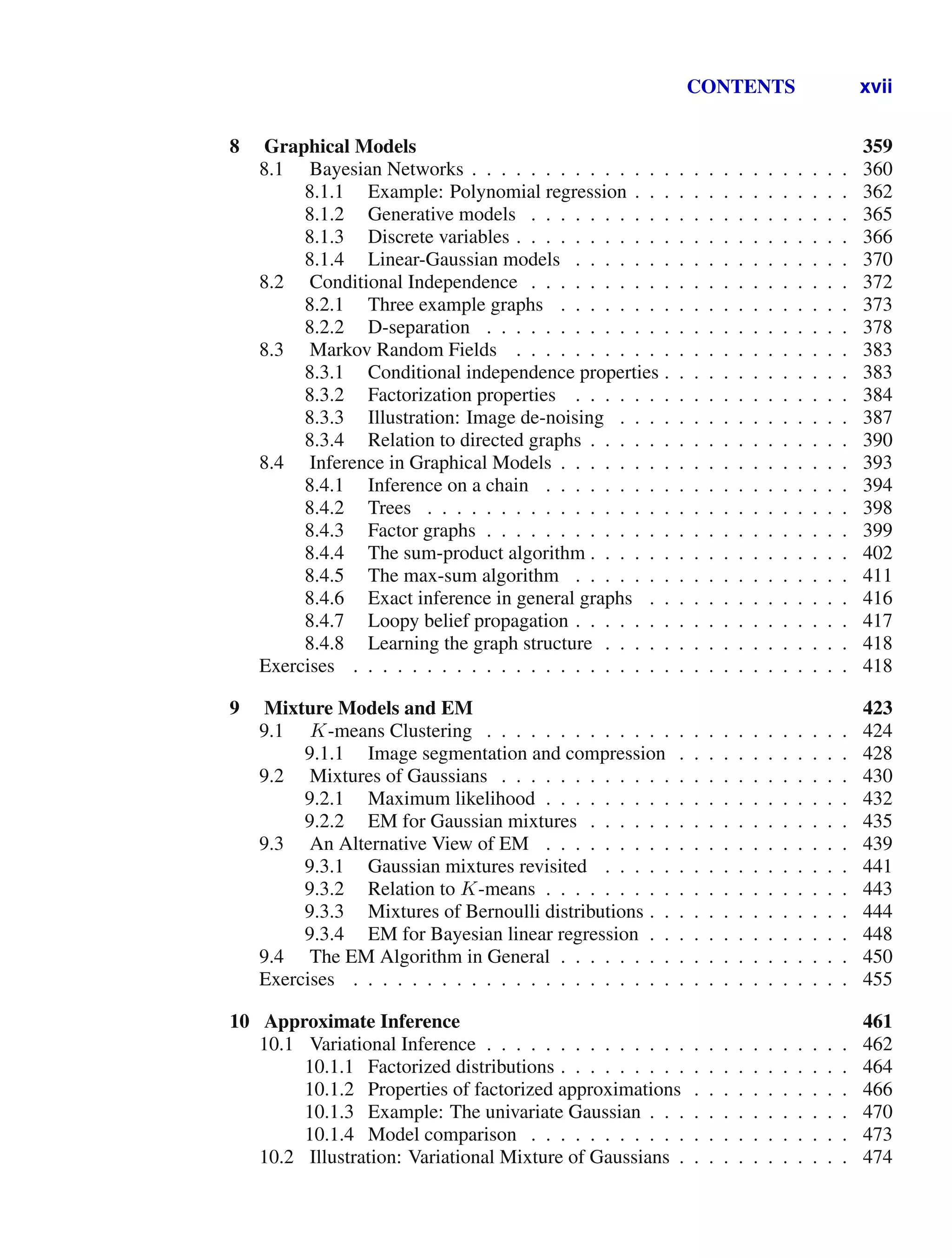 Bishop - Pattern Recognition and Machine Learning.pdf | Homework and Study | Education