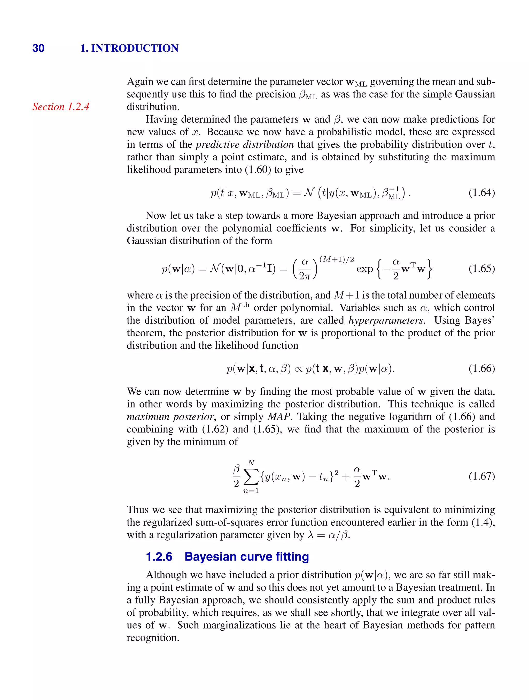 Bishop - Pattern Recognition and Machine Learning.pdf | Homework and Study | Education