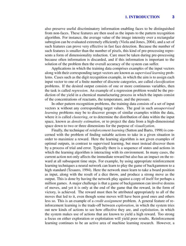 Bishop - Pattern Recognition and Machine Learning.pdf | Homework and Study | Education