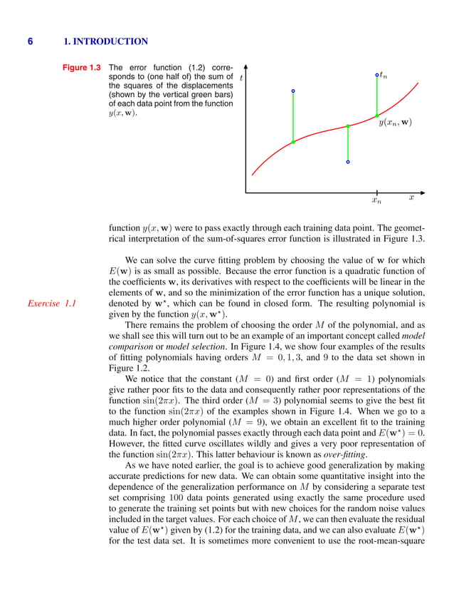 Bishop - Pattern Recognition and Machine Learning.pdf | Homework and Study | Education