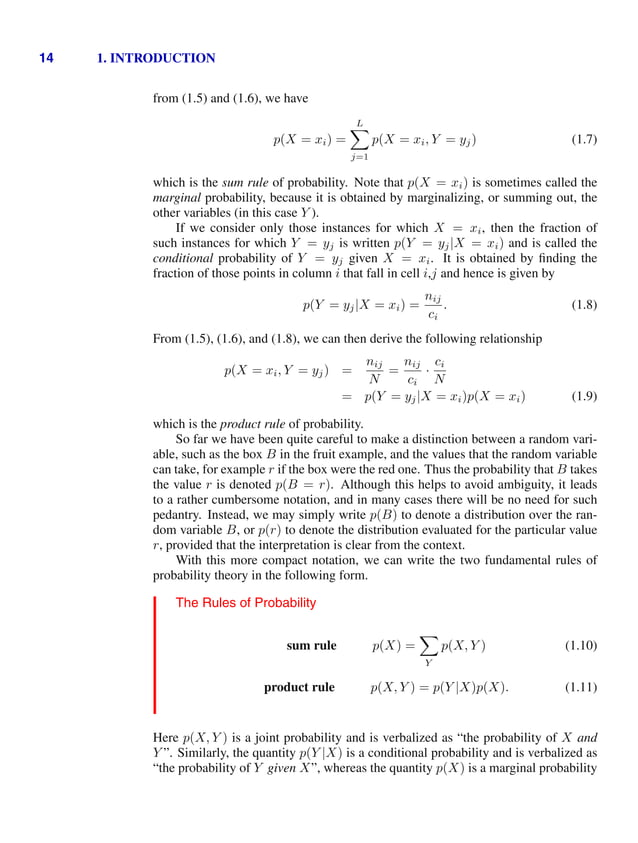 Bishop - Pattern Recognition and Machine Learning.pdf | Homework and ...