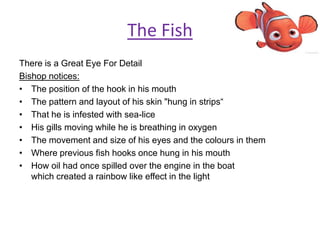 Bishop english presentation! | PPT