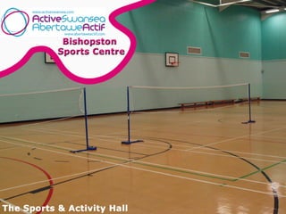 Bishopston Sports Centre | PDF