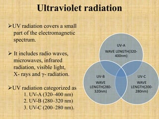 Ultravoilet radiation as a non-thermal treatment for inactivation of ...