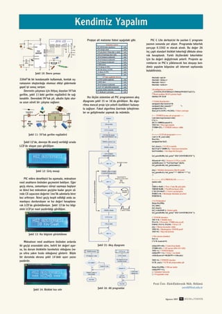 Bisiklet hız göstergesi | PDF