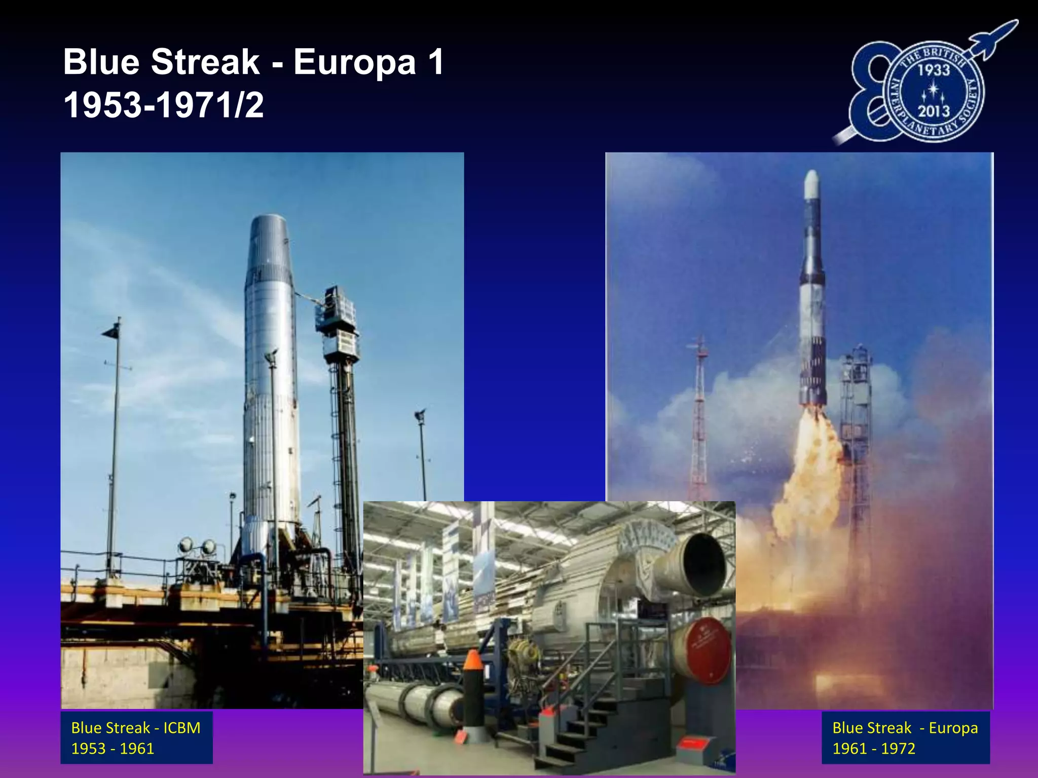 The History of the British Interplanetary Society | PPT