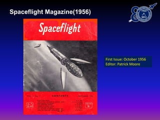 The History of the British Interplanetary Society | PPTX
