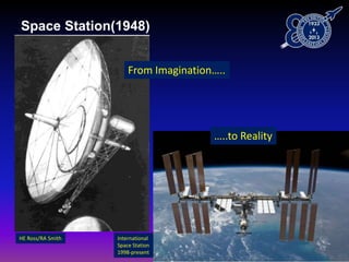 The History of the British Interplanetary Society | PPTX