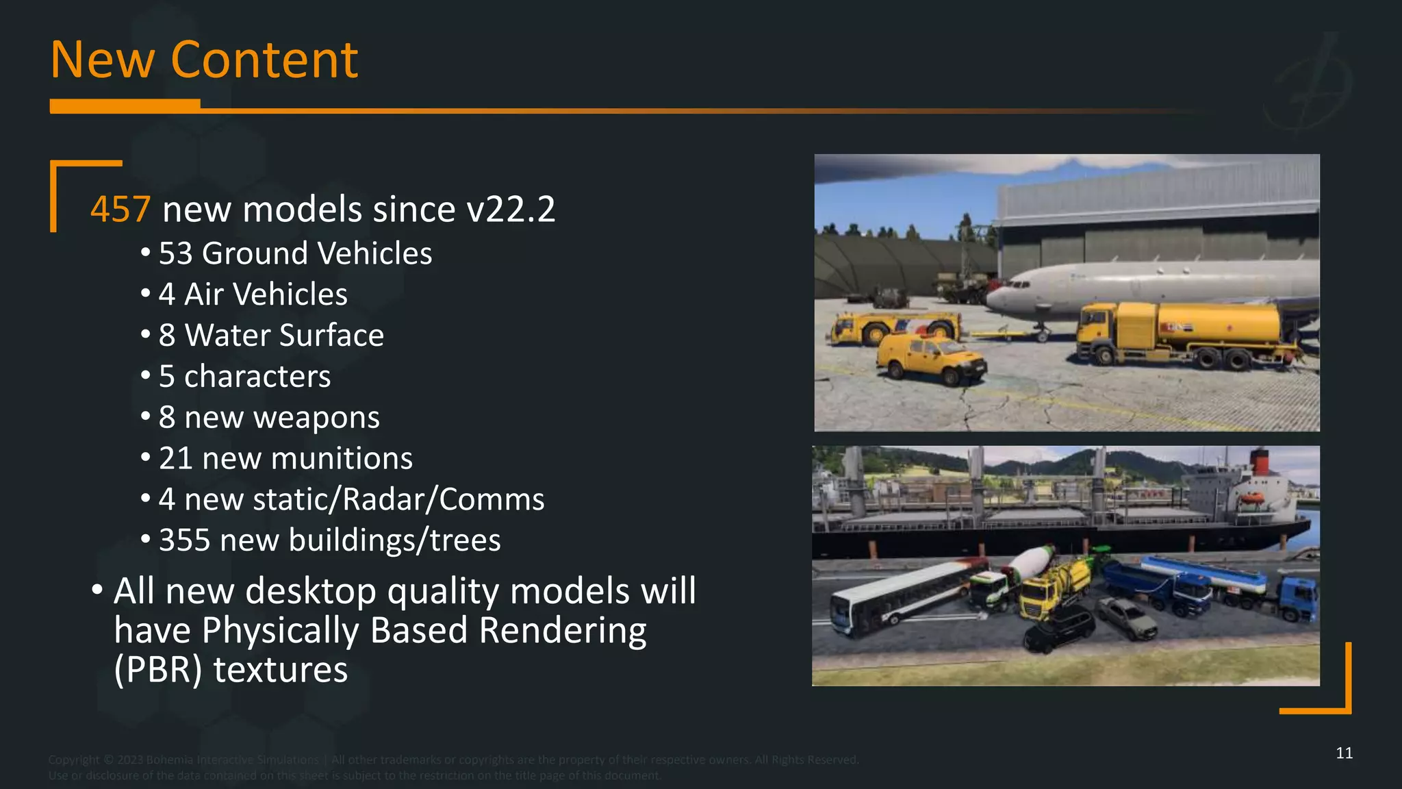 BISim's VBS4 simulation software new releases | PPTX