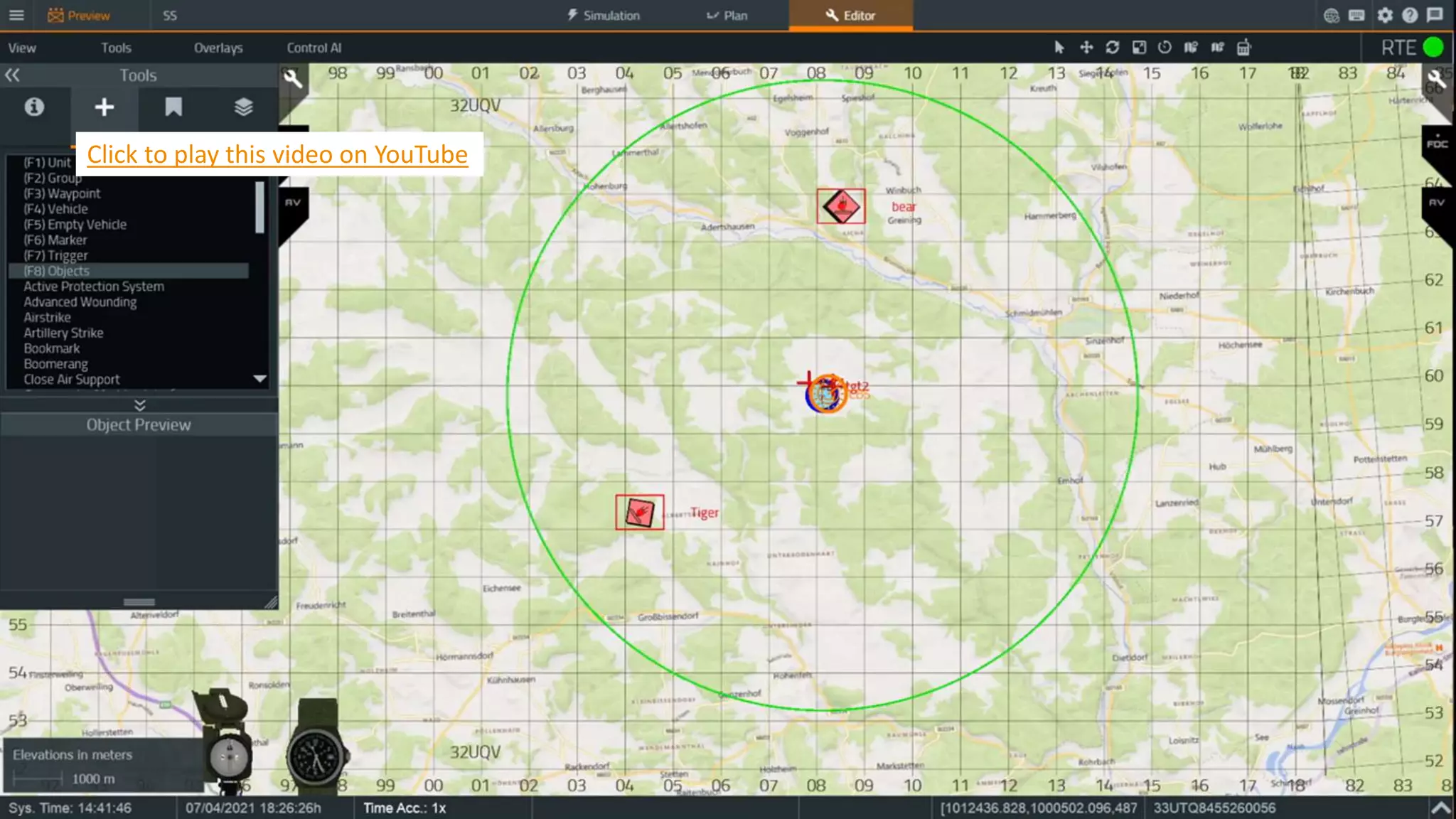 BISim's VBS4 simulation software new releases | PPTX