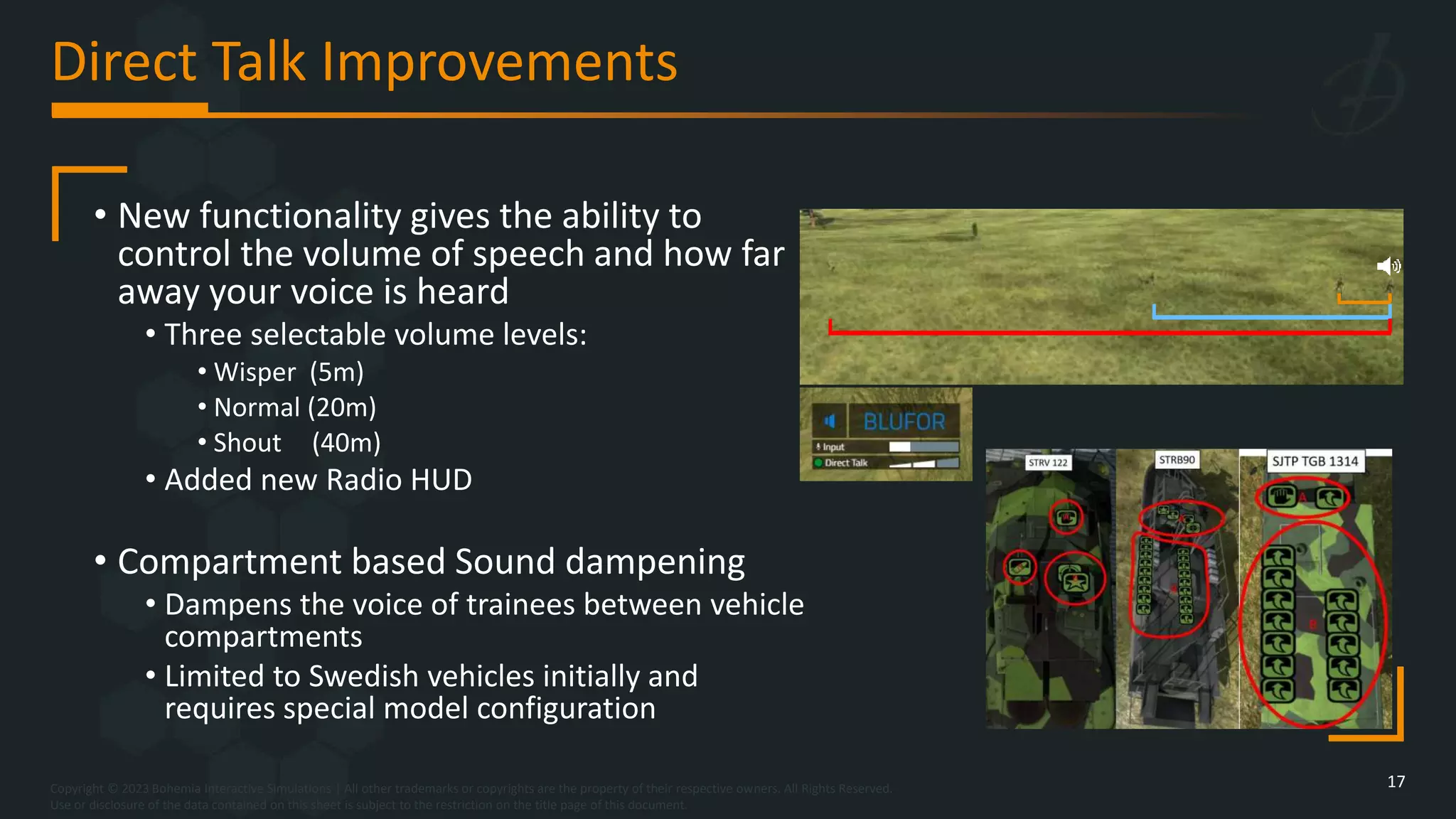 BISim's VBS4 simulation software new releases | PPTX
