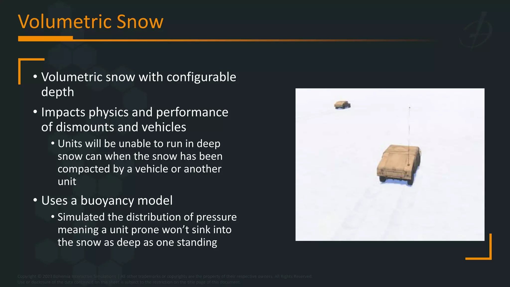 BISim's VBS4 simulation software new releases | PPTX