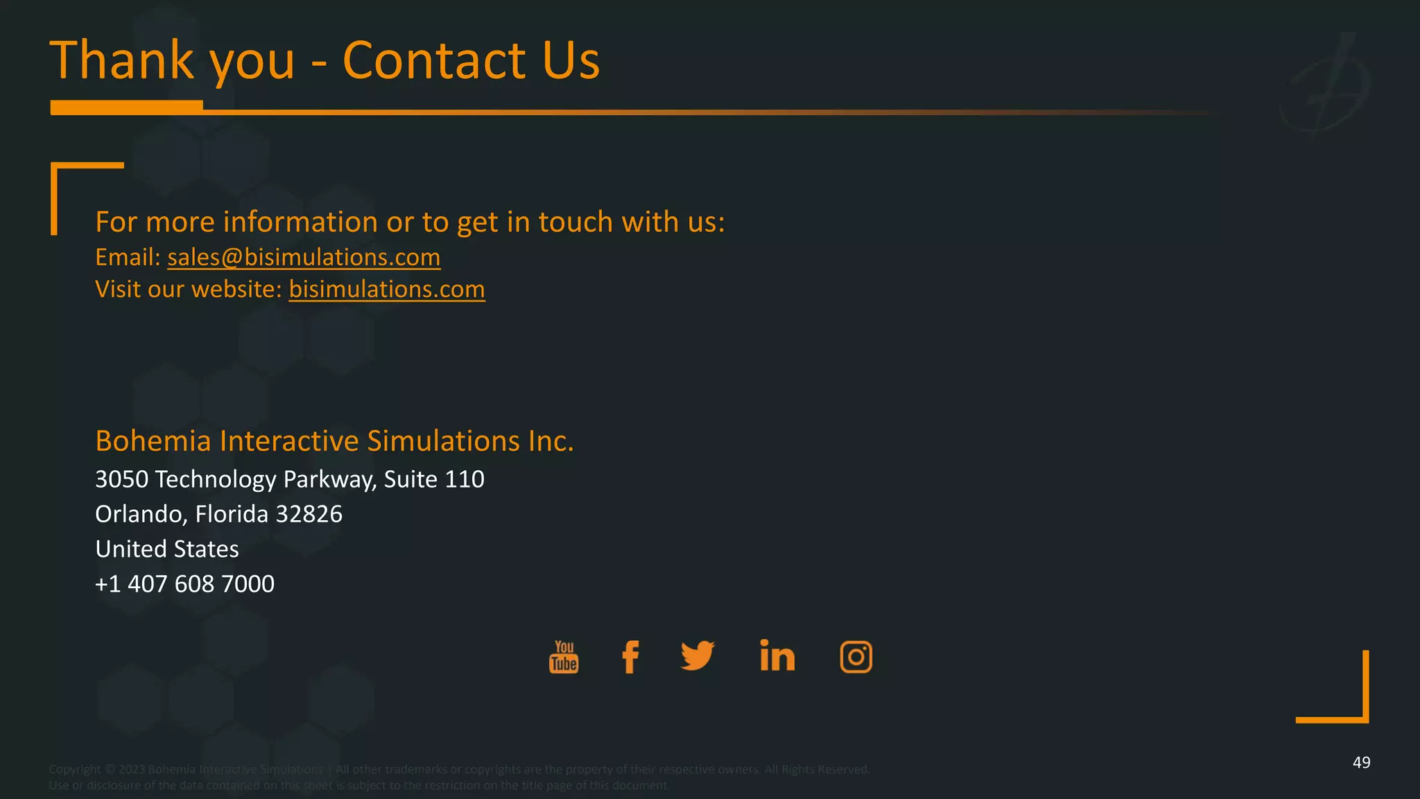 BISim's VBS4 simulation software new releases | PPTX