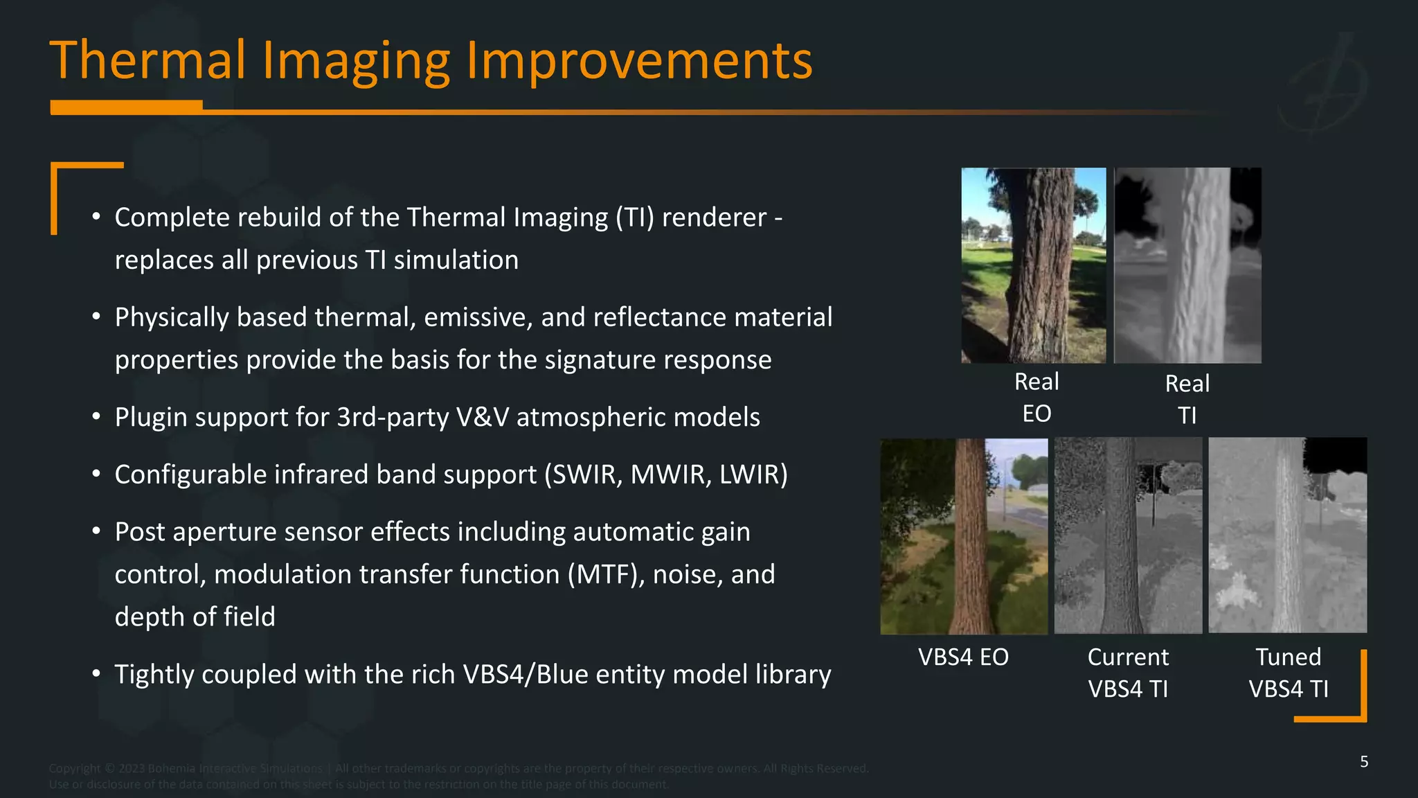 BISim's VBS4 simulation software new releases | PPTX