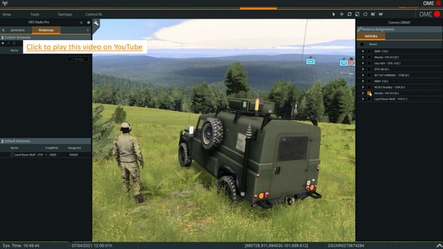 BISim's VBS4 simulation software new releases | PPTX