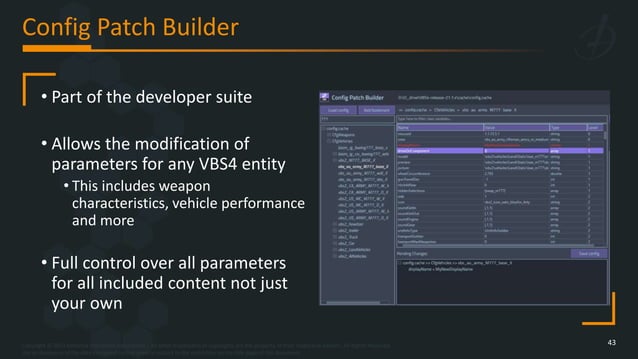 BISim's VBS4 simulation software new releases | PPTX