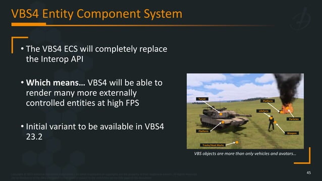 BISim's VBS4 simulation software new releases | PPTX