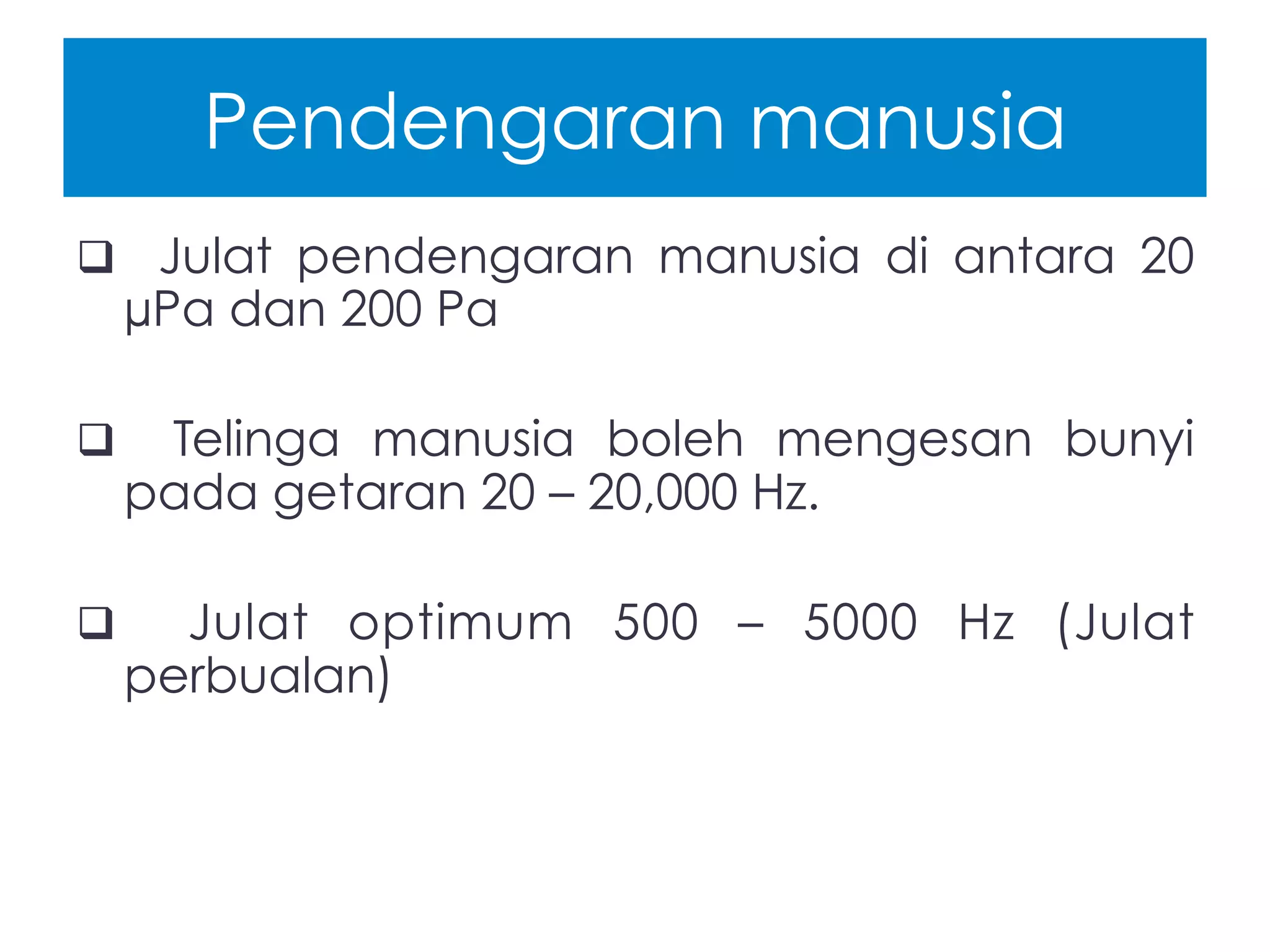 Bising dan kesan kepada kesihatan | PDF