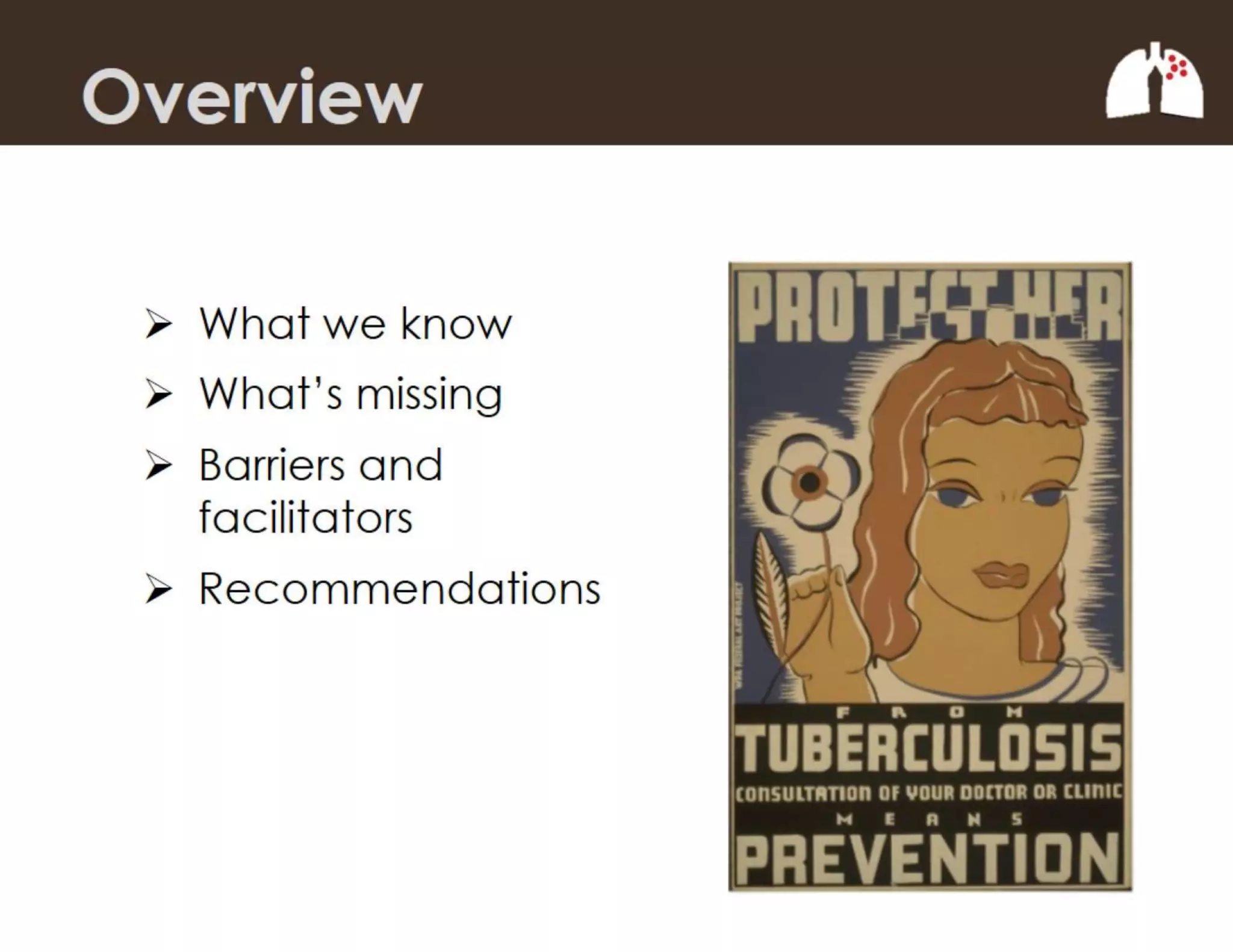 Gender And Tuberculosis Data For Monitoring And Evaluation Pptx