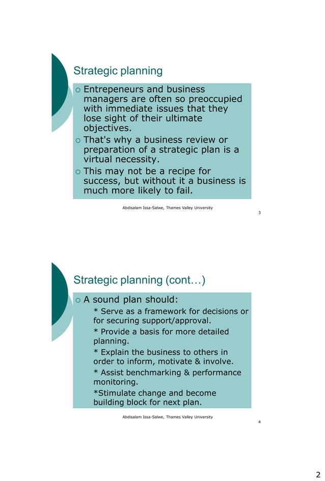 BIS lecture5(Information Systems and Strategy) | PDF