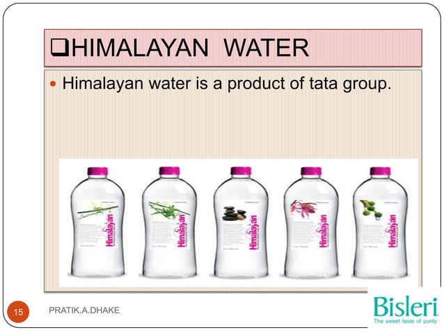 Bisleri | PPTX