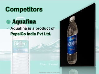 Reinventing Bisleri | PPT