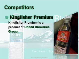 Reinventing Bisleri | PPT