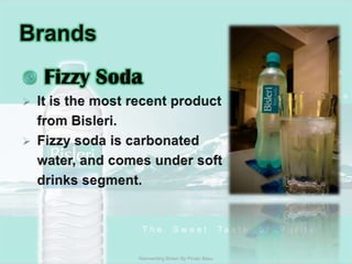 Reinventing Bisleri | PPT