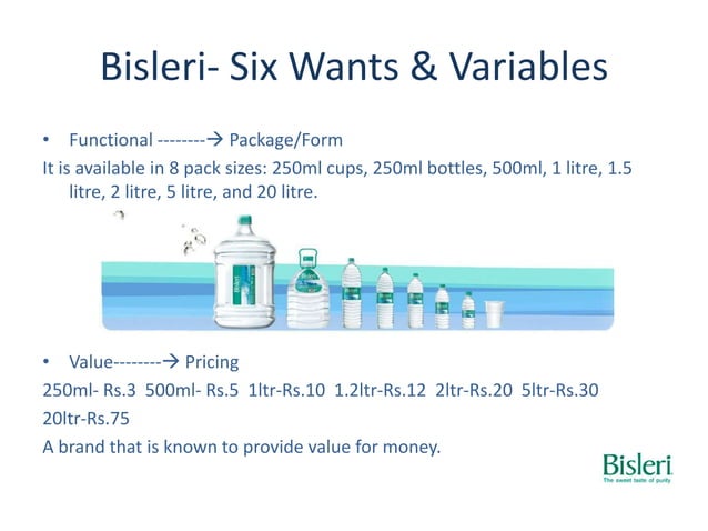 Bisleri | PPTX