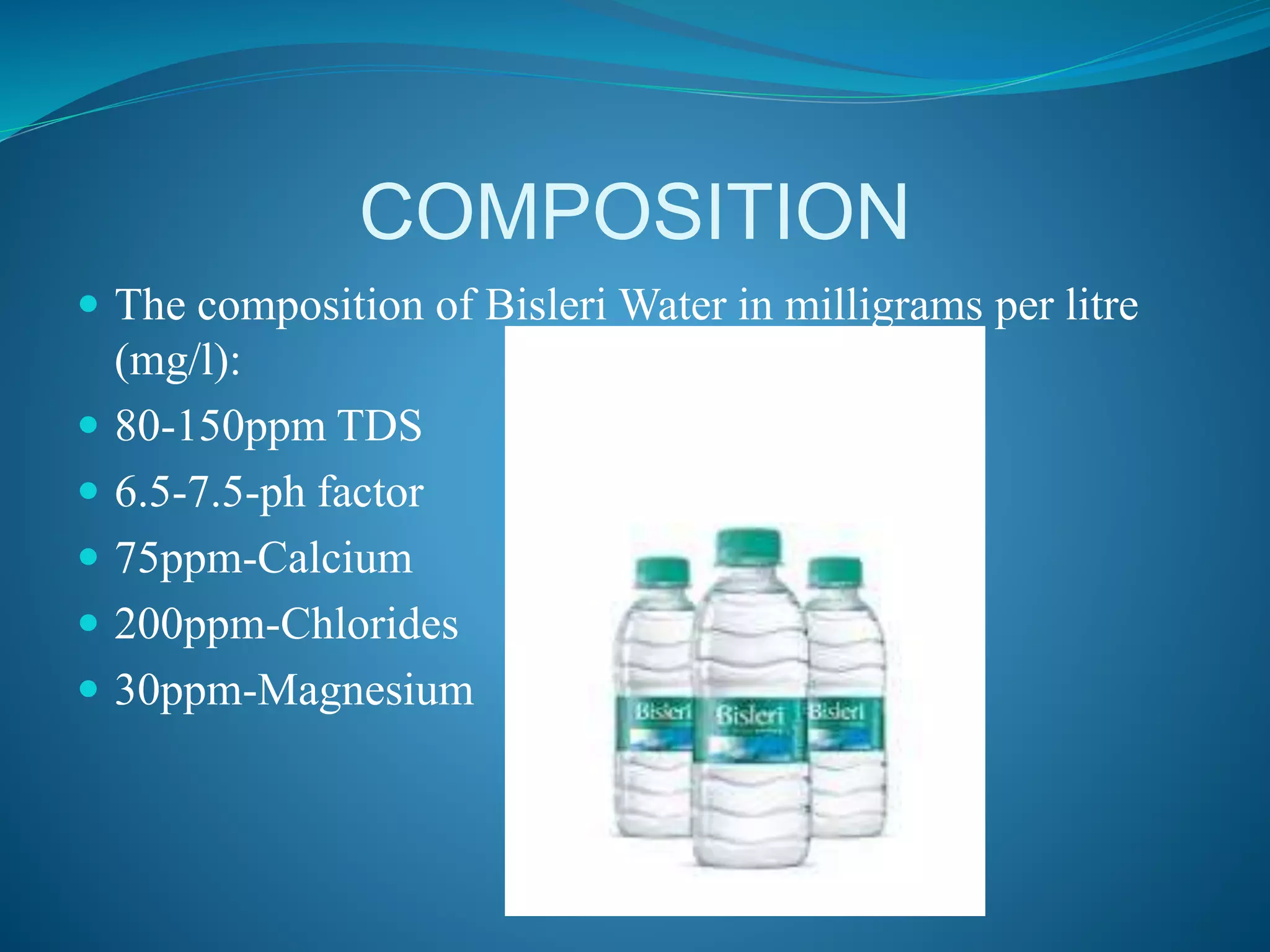 Bisleri | PPTX