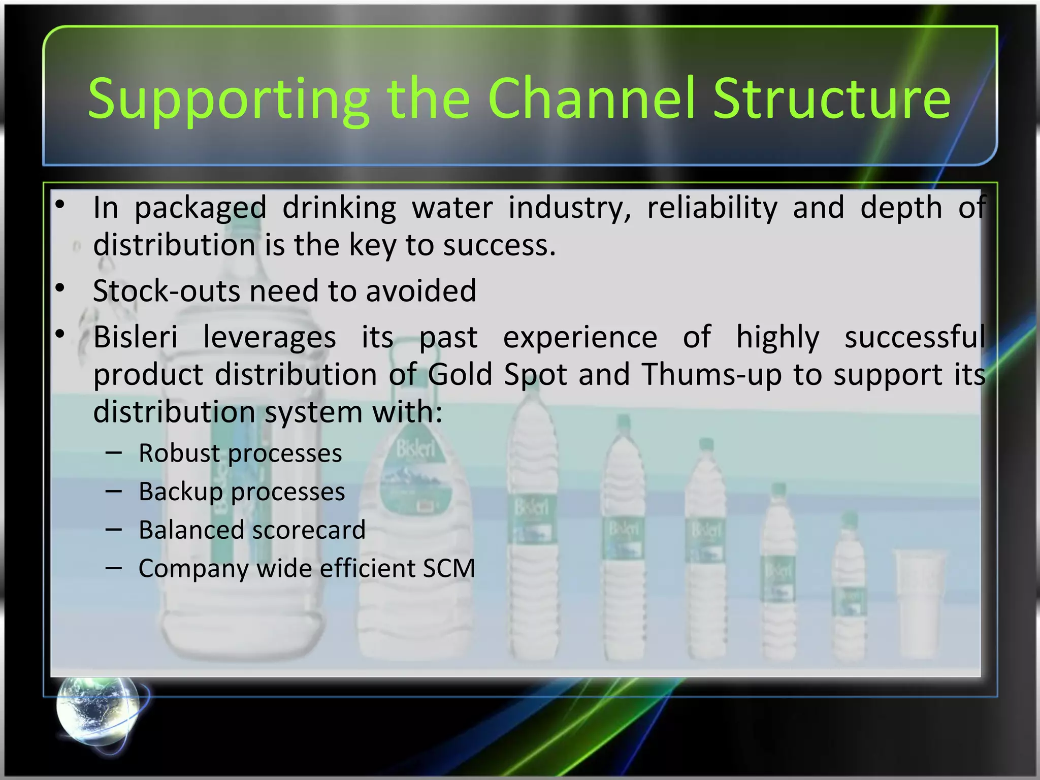Channel Management example | PPT