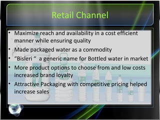 Channel Management example | PPT