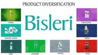 bisleri marketing strategy ASSIGNMENT_22BC011.pptx