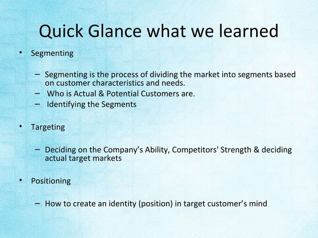 Parle Bisleri Journey of Market Leader | PPT