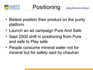 Bislery an analysis | PPT