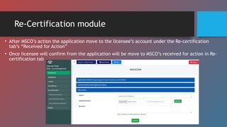 Bureau of Indian S Login and MSCD Portal | PPTX